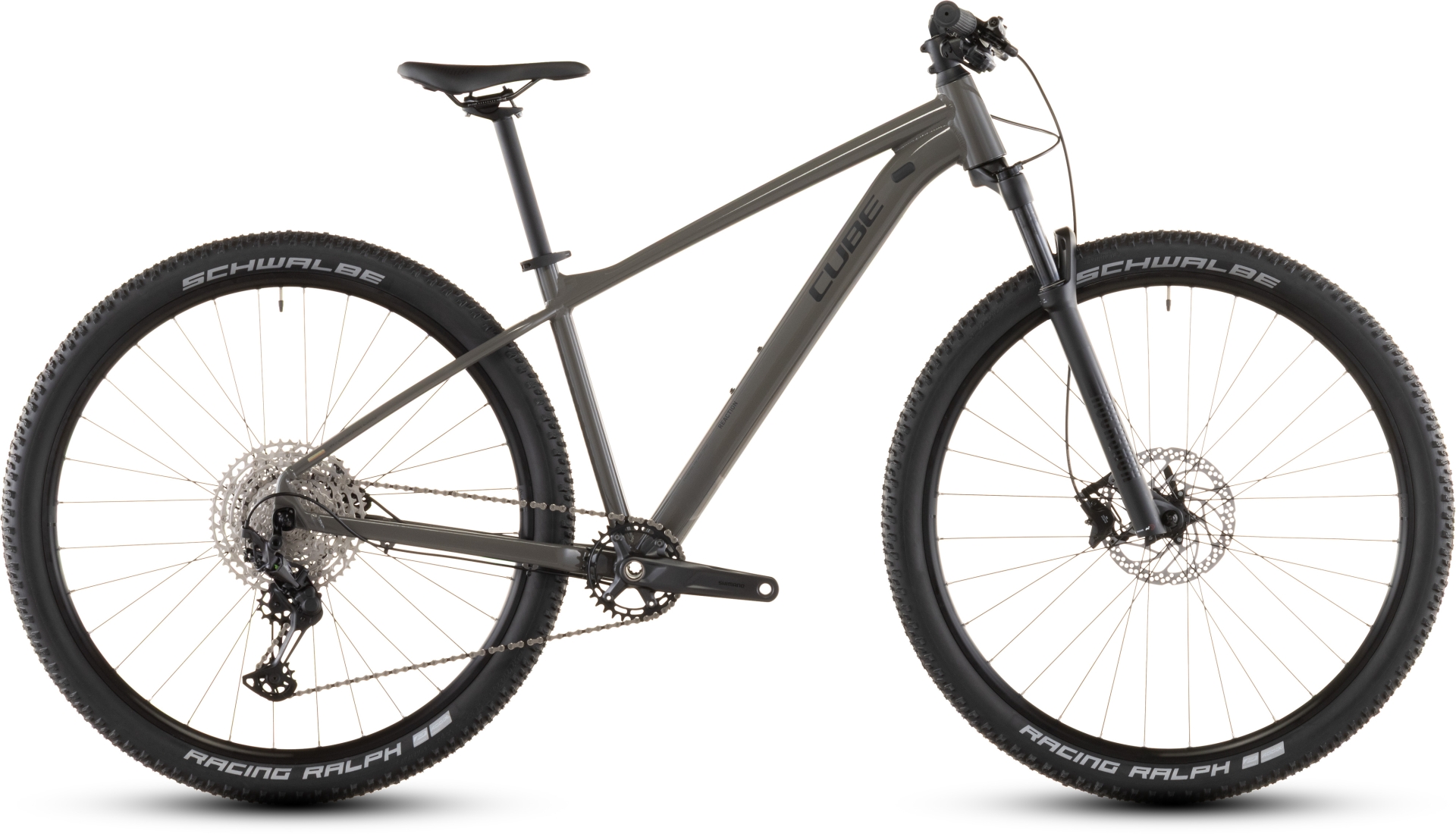 REACTION - HARDTAIL - MOUNTAINBIKE - BIKES | CUBE Bikes