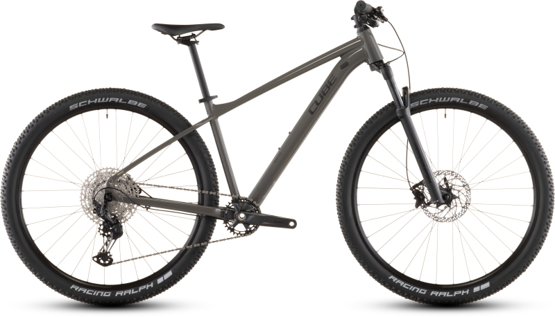 REACTION - HARDTAIL - MOUNTAINBIKE - BIKES | CUBE Bikes