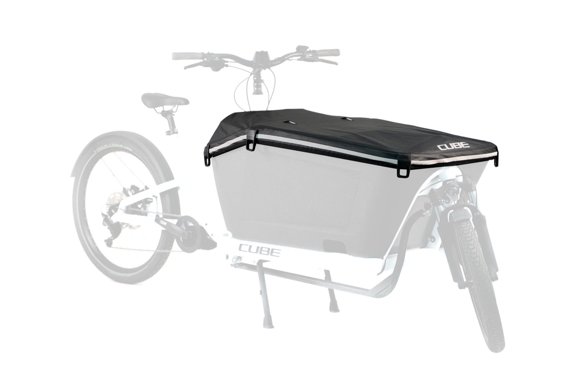 CUBE Boxcover for CARGO w/ Seat