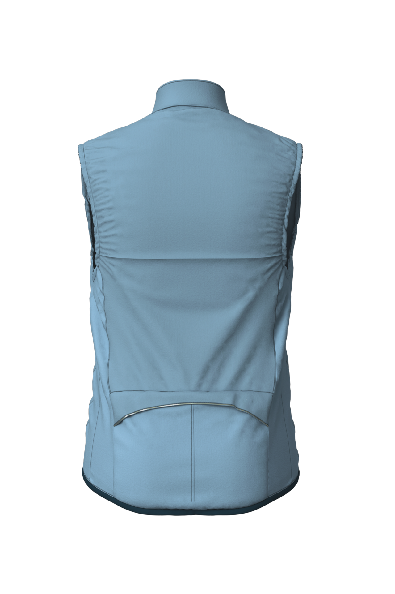 CUBE Wind Gilet CMPT