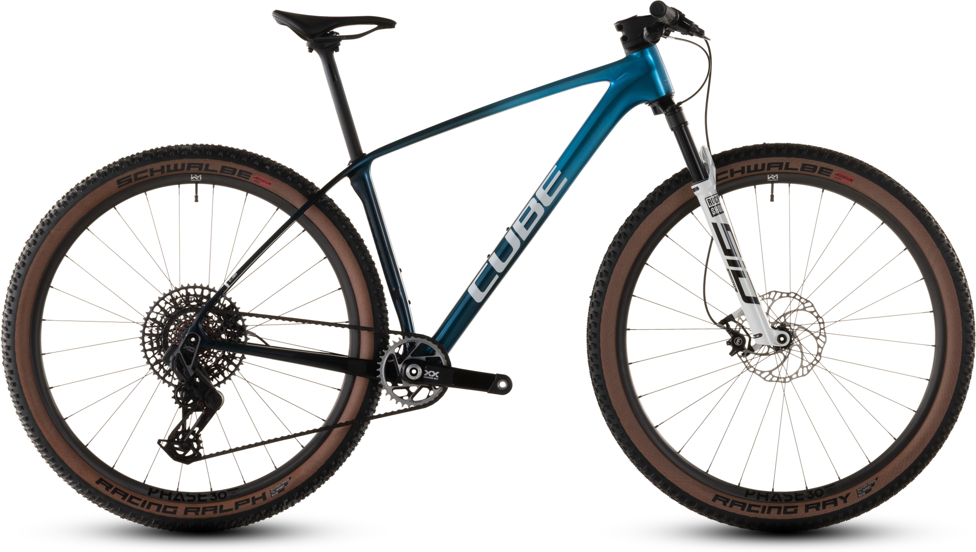HARDTAIL - MOUNTAINBIKE - BIKES | CUBE Bikes