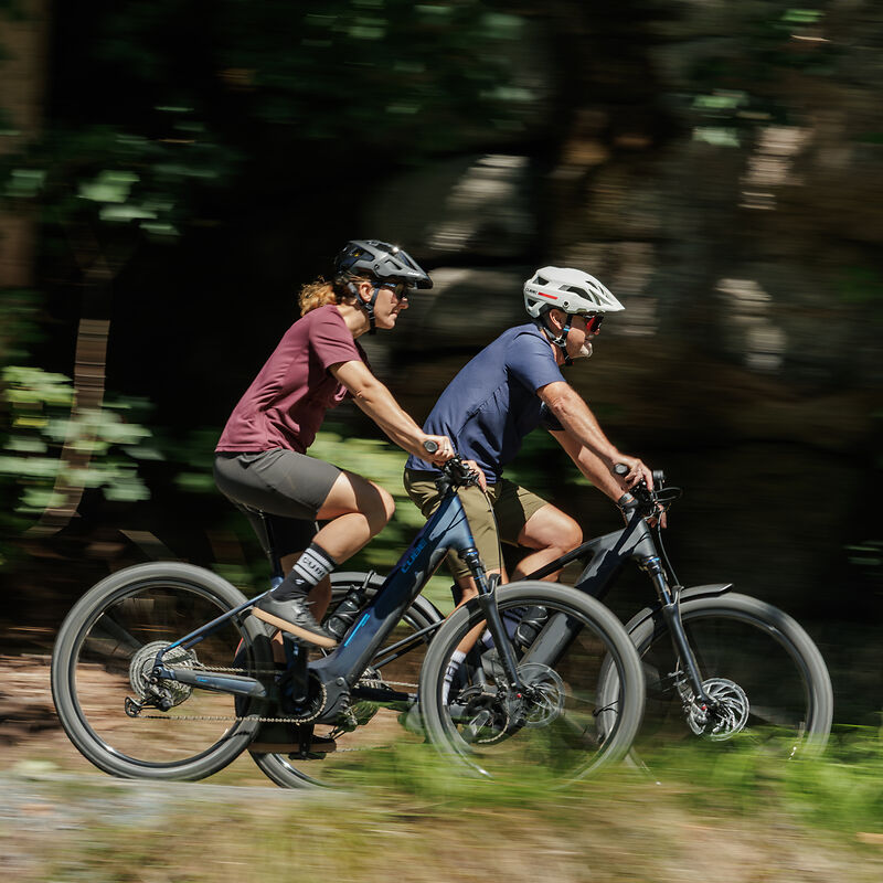 MOUNTAINBIKE - E-BIKES | CUBE Bikes