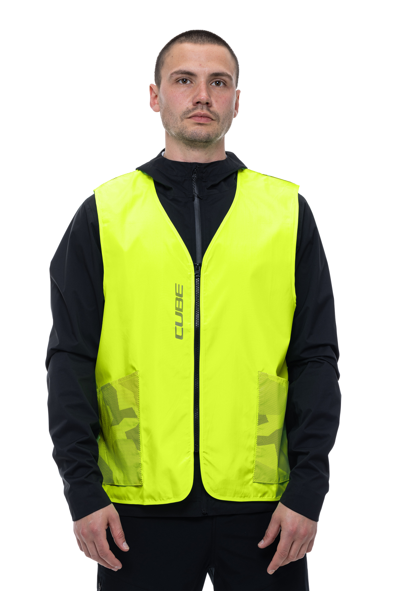 CUBE Safety Gilet CMPT