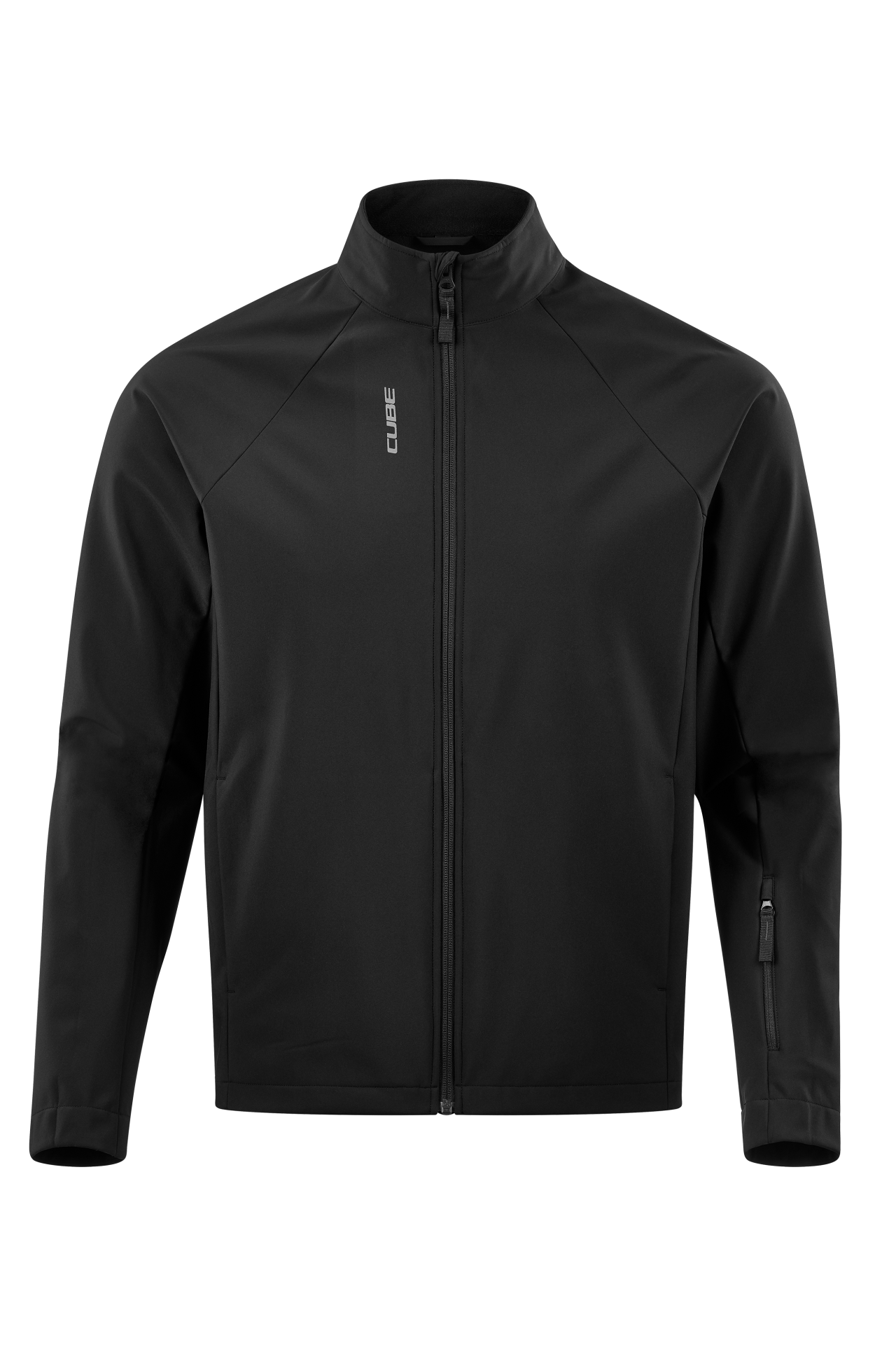CUBE MTB Softshell Jacke