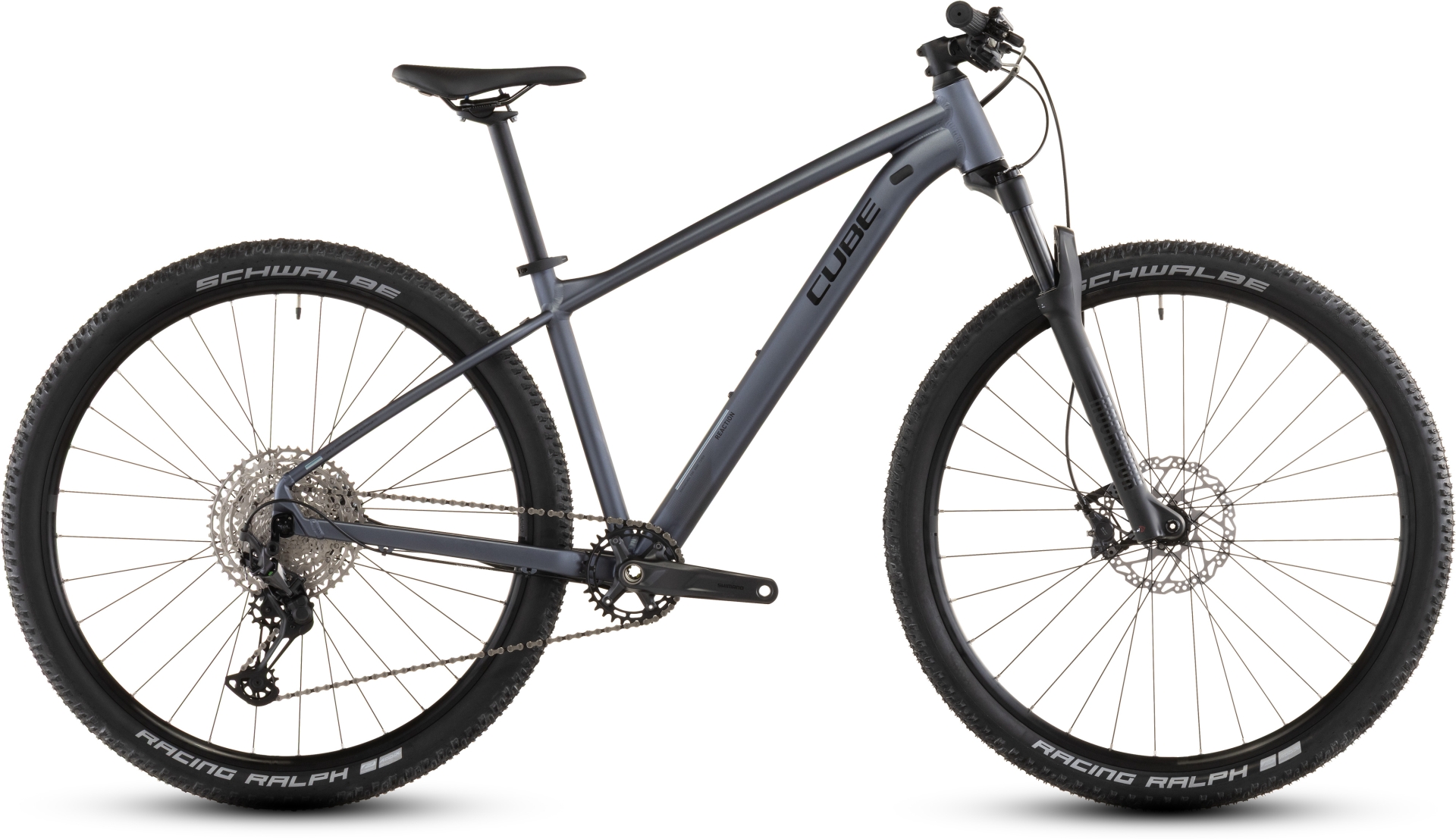 REACTION - HARDTAIL - MOUNTAINBIKE - BIKES | CUBE Bikes