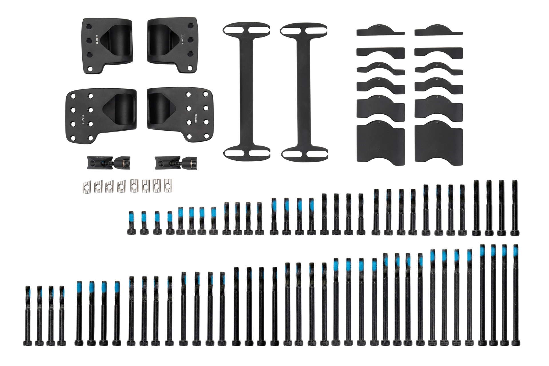 CUBE Bracket Set for Handlebar Aerium