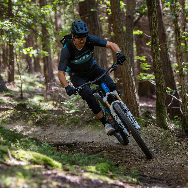 STEREO HYBRID ONE44 - FULLSUSPENSION - MOUNTAINBIKE - E-BIKES | CUBE Bikes