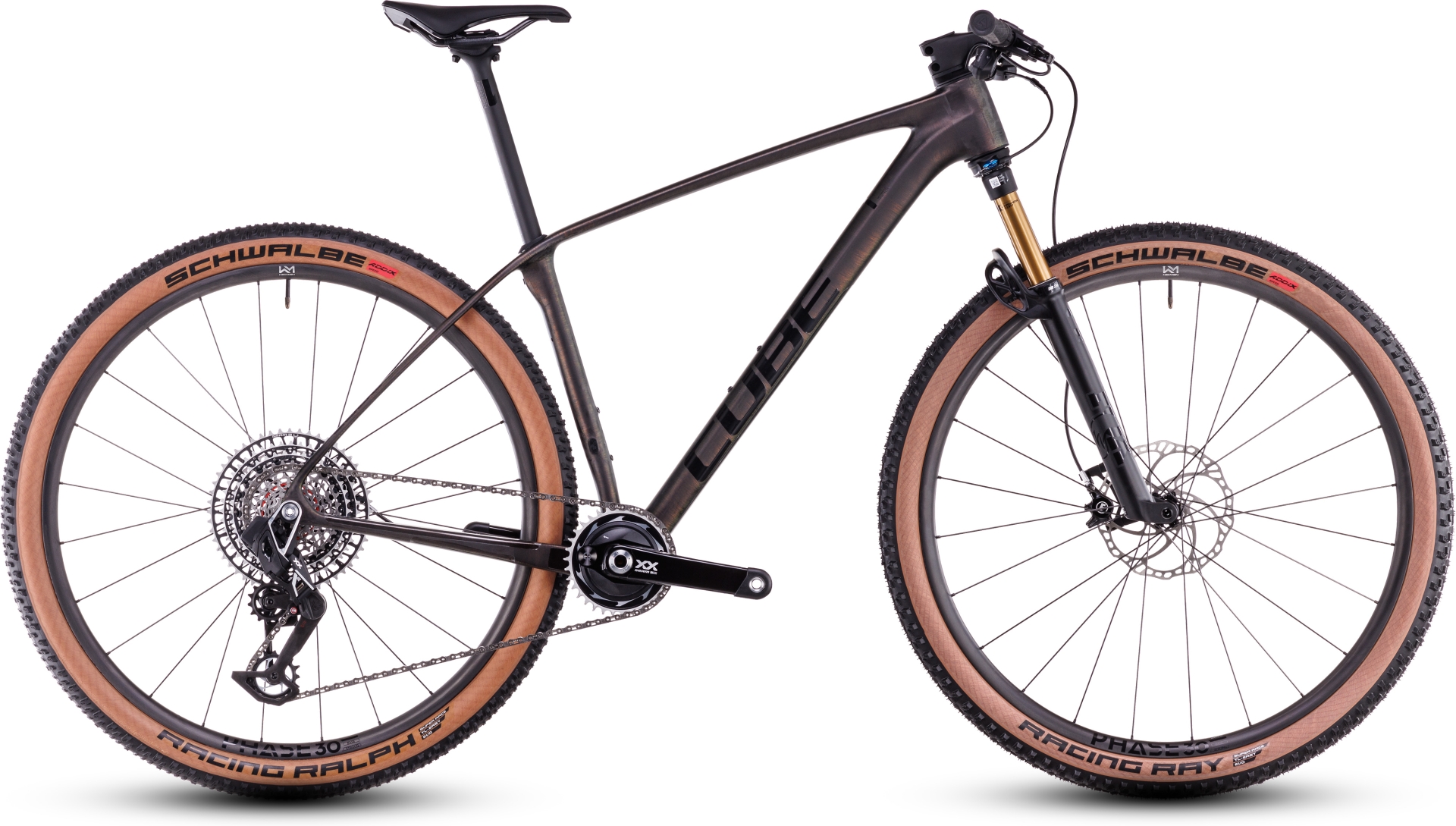 HARDTAIL - MOUNTAINBIKE - BIKES | CUBE Bikes