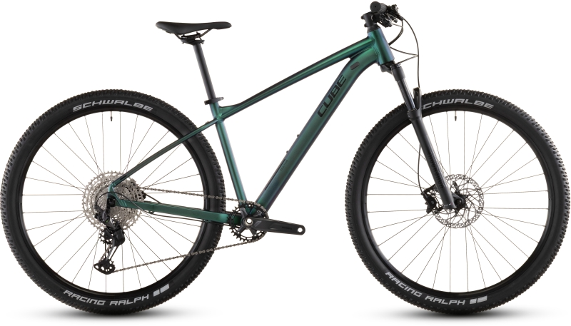 REACTION - HARDTAIL - MOUNTAINBIKE - BIKES | CUBE Bikes
