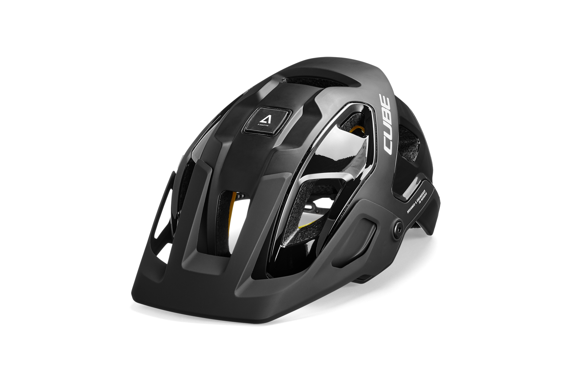 Cube Stereo ONE55 C:62 SLX 29 blackline