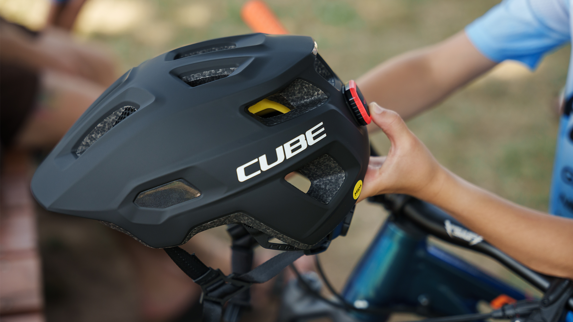HOME | CUBE Bikes