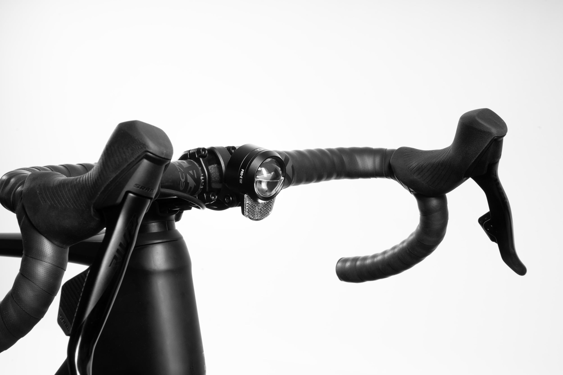 ACID E-Bike Front light PRO-E 150 X-Connect