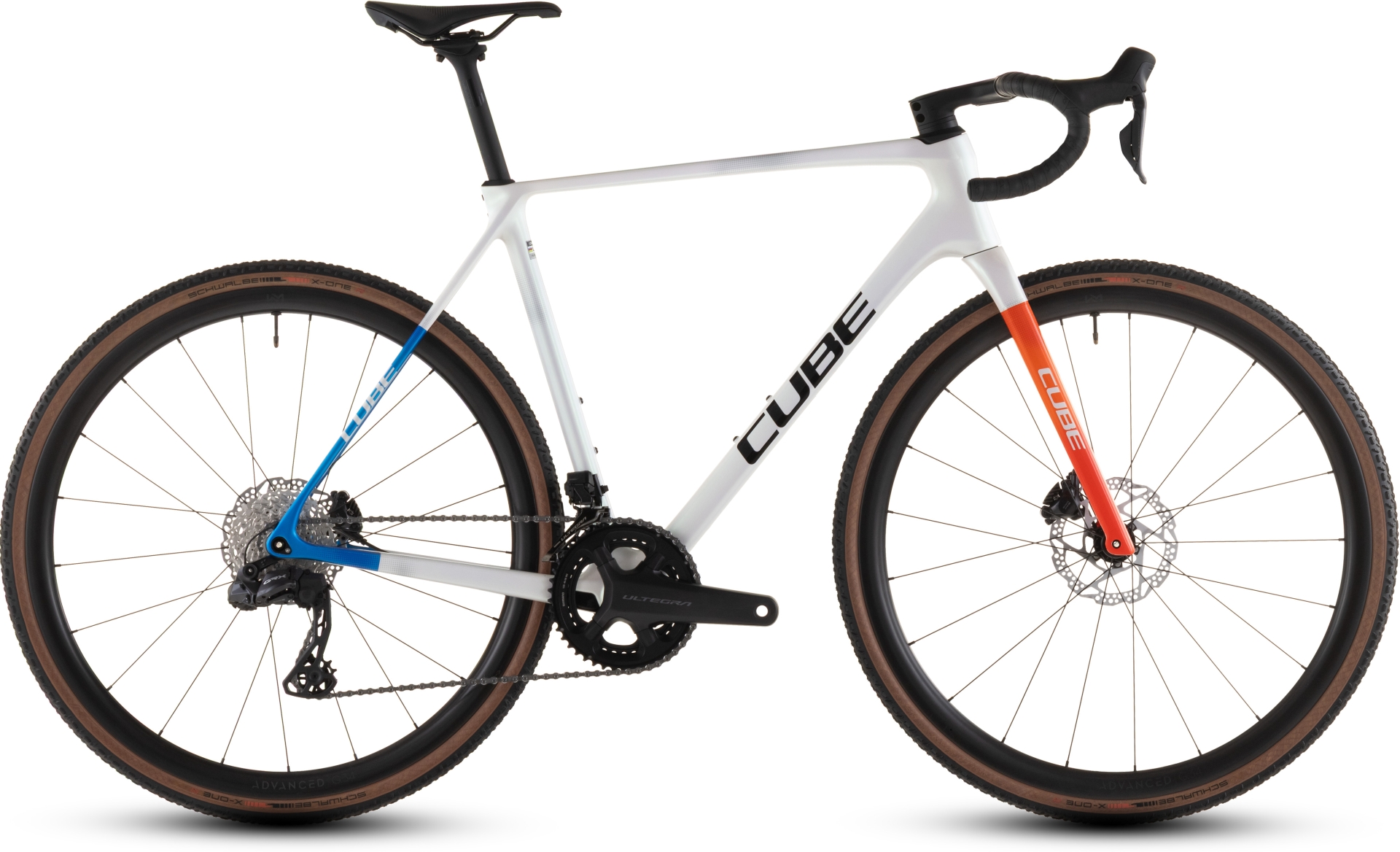 CROSS RACE - CYCLOCROSS - ROAD - BIKES | CUBE Bikes