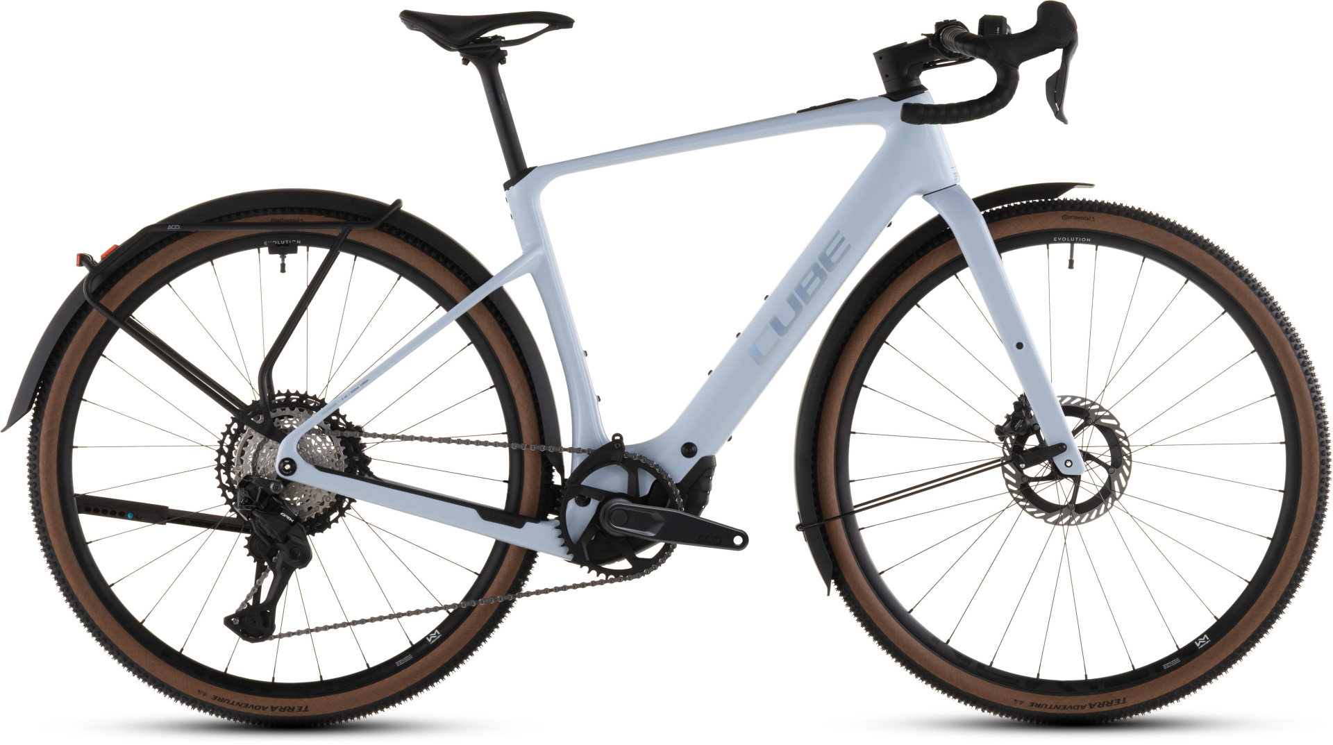 Cube Nuroad Hybrid C:62 Race 400X FE reedbeige´n´black