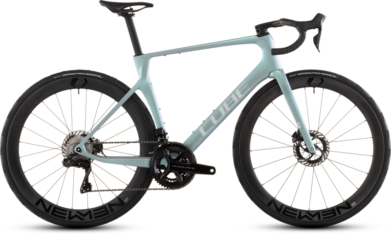 Cube Agree C:62 Race glacier´n´black