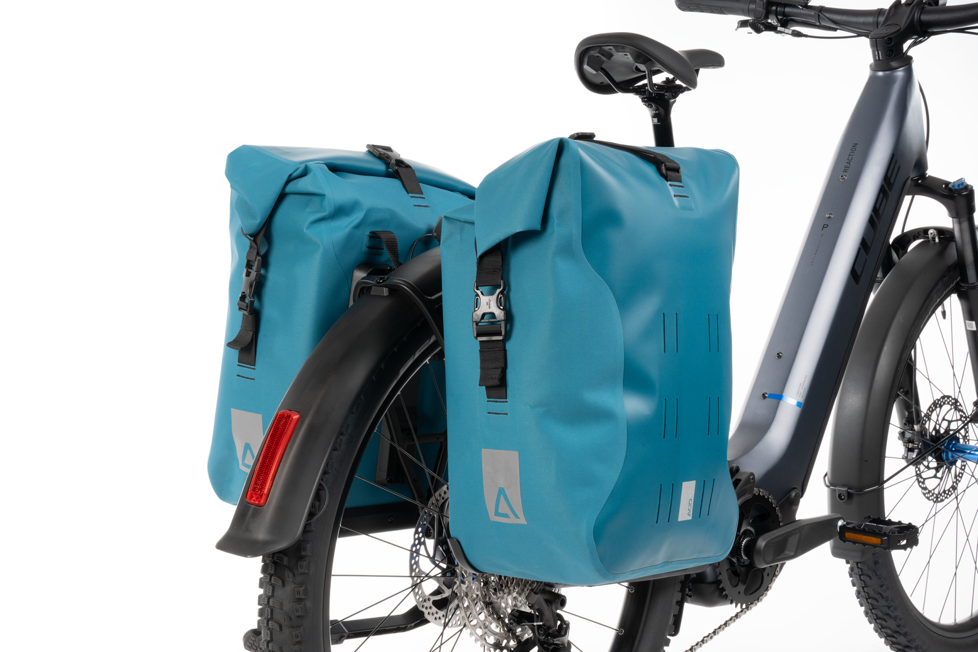 PANNIER BAGS - BAGS - BAGS & BASKETS - GEAR | CUBE Bikes