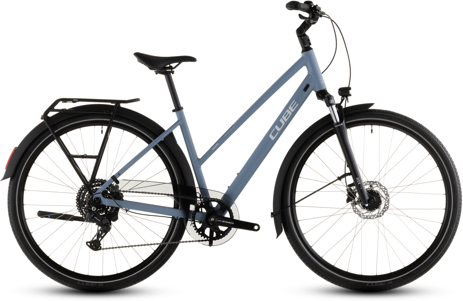 Cube Touring ONE bluebird´n´grey