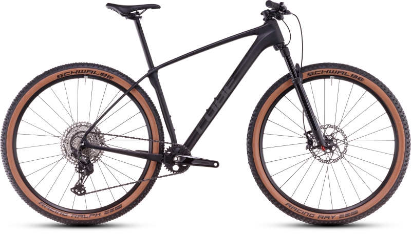 HARDTAIL - MOUNTAINBIKE - BIKES | CUBE Bikes