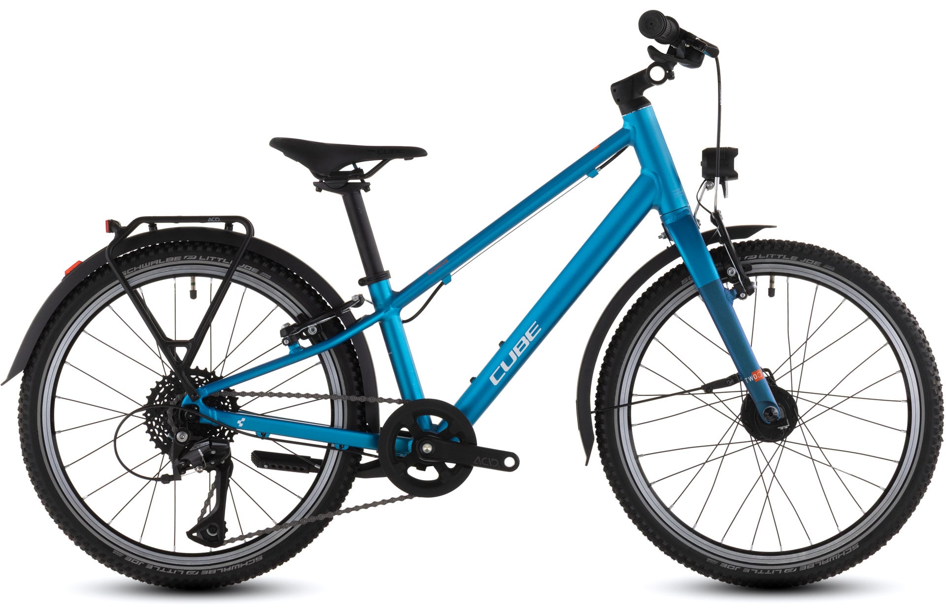 Cube Numove 200 FE topasblue´n´nebula