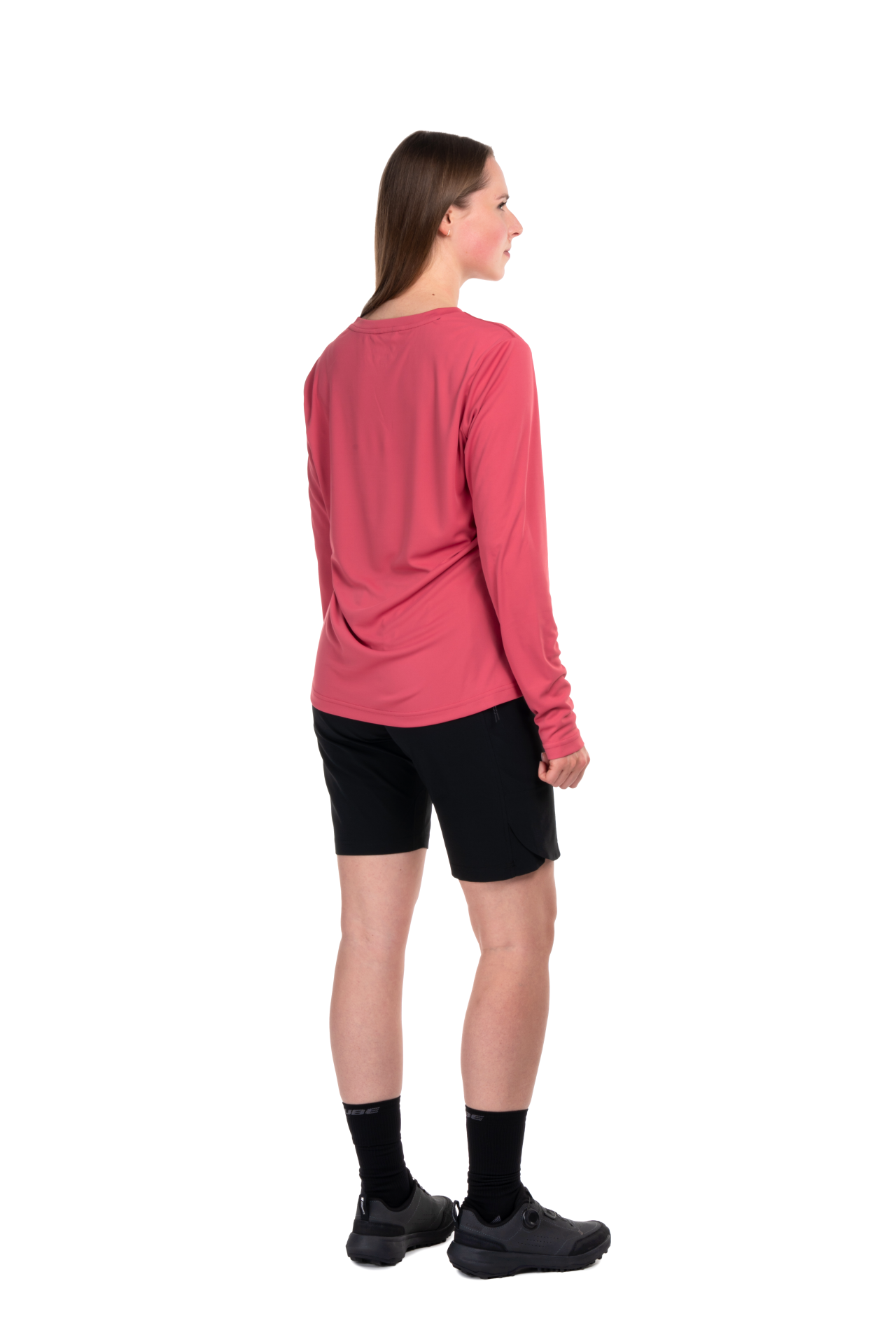 Functioneel CUBE-shirt voor dames L/S