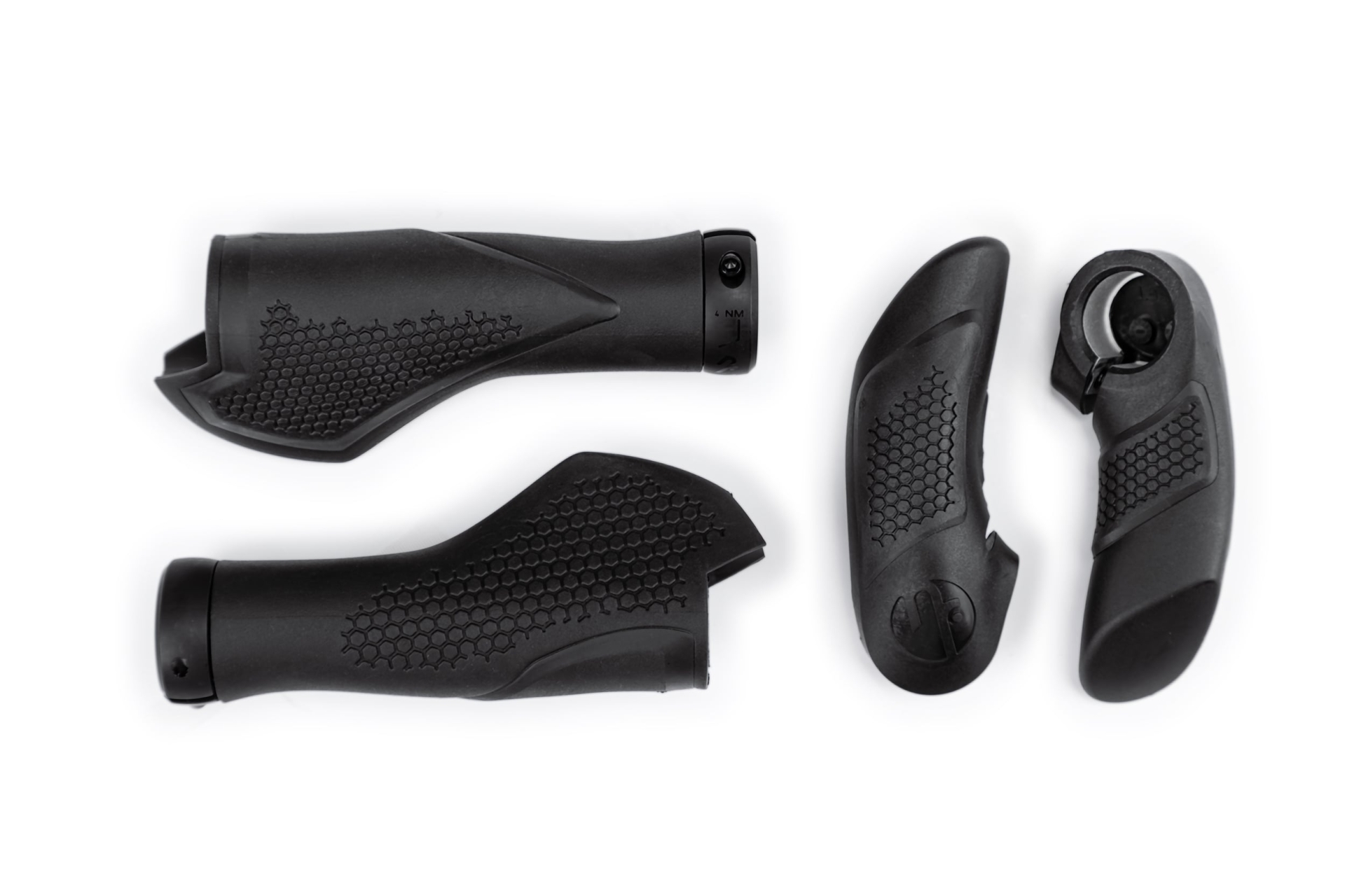 NATURAL FIT Grips COMFORT Bar Ends Medium