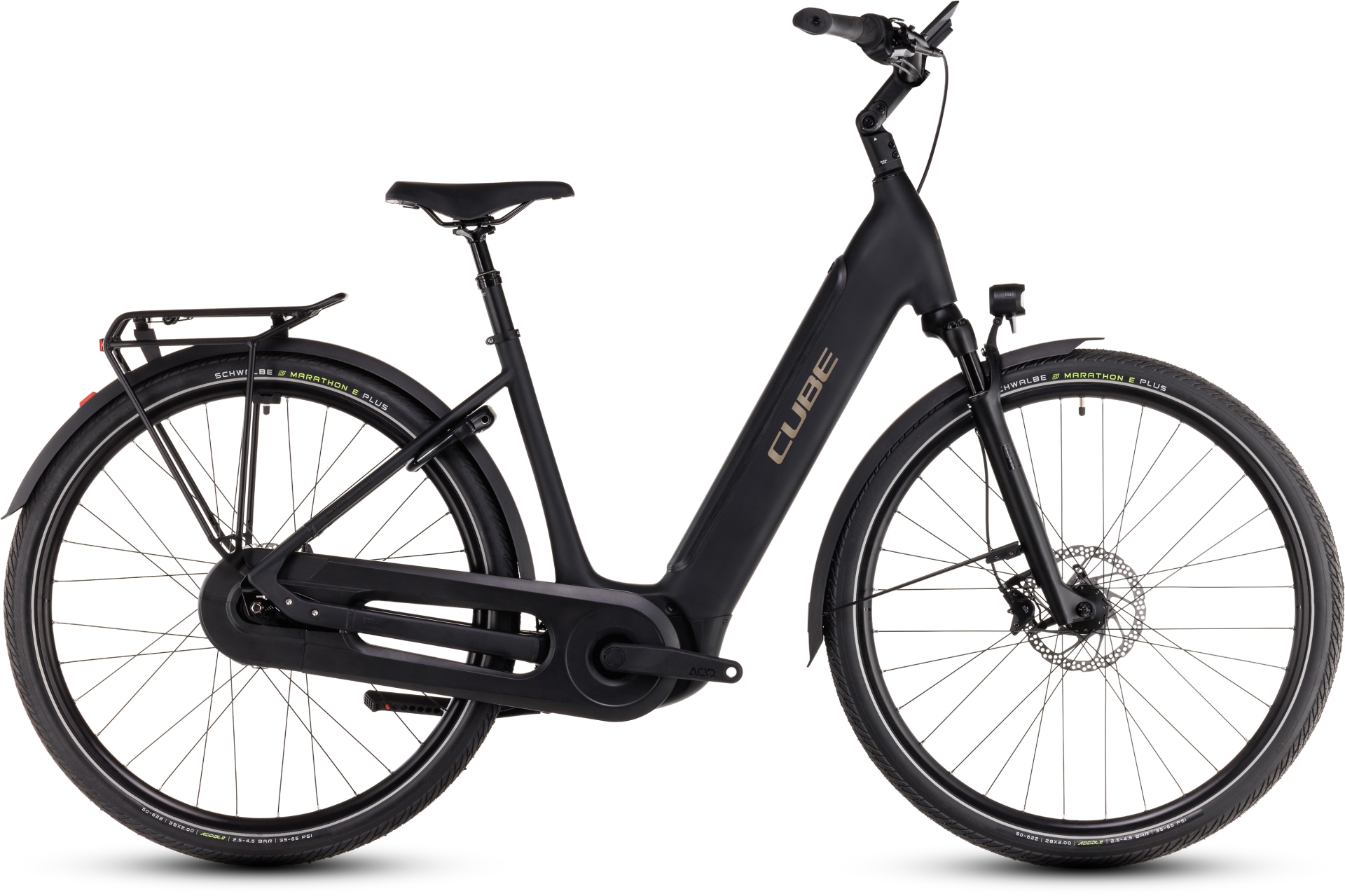 Cube Supreme Hybrid ONE 500 desertstone´n´black