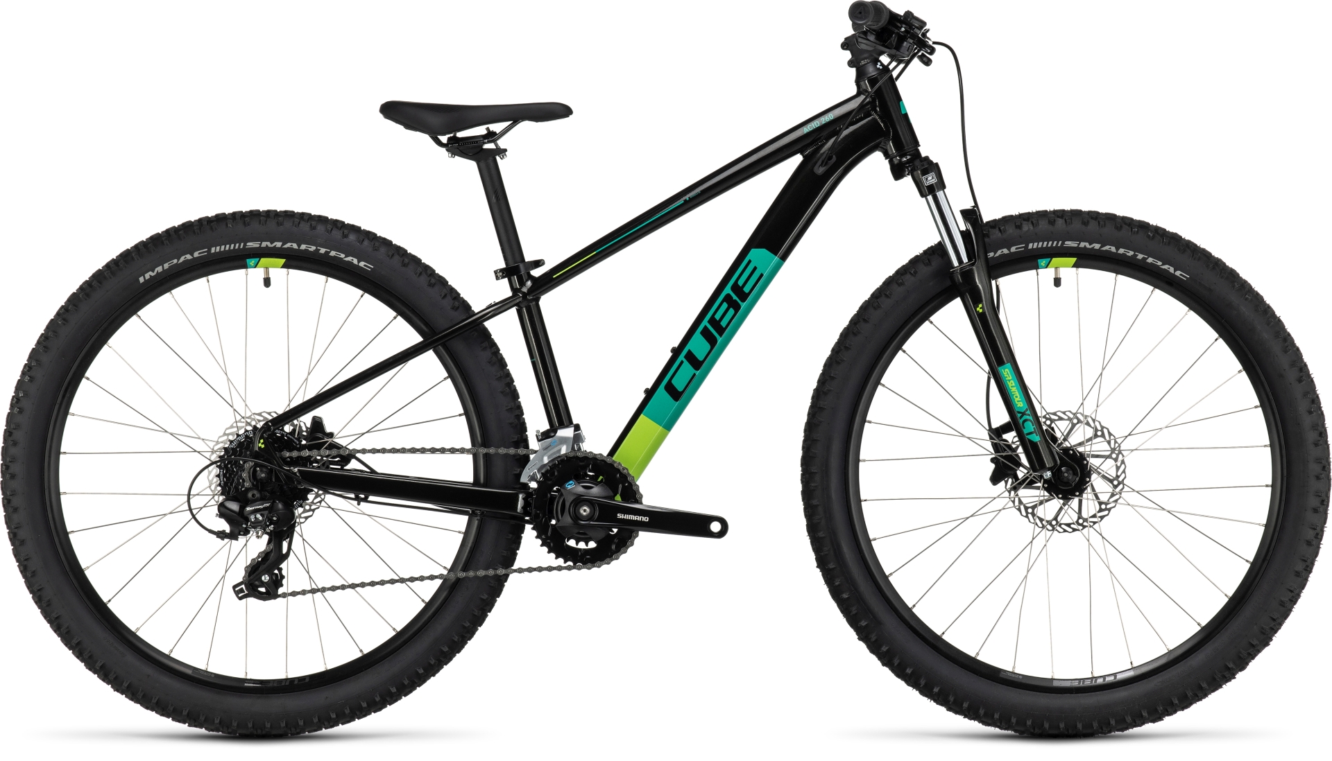 ACID 260#N# - ACID #N# - NACH SERIE #N# - KIDS #N# #N#| CUBE Bikes