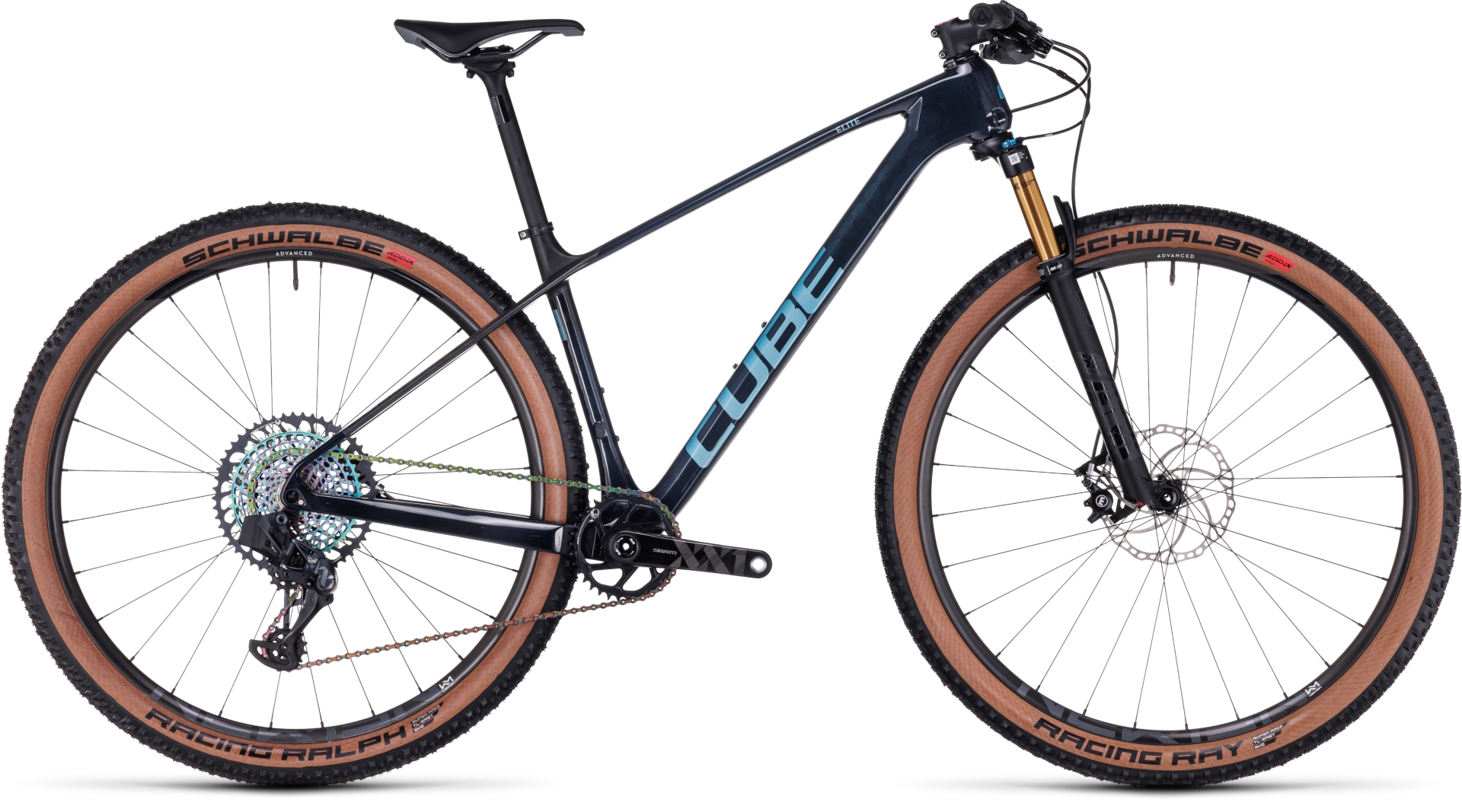 HARDTAIL - MOUNTAINBIKE - BIKES | CUBE Bikes