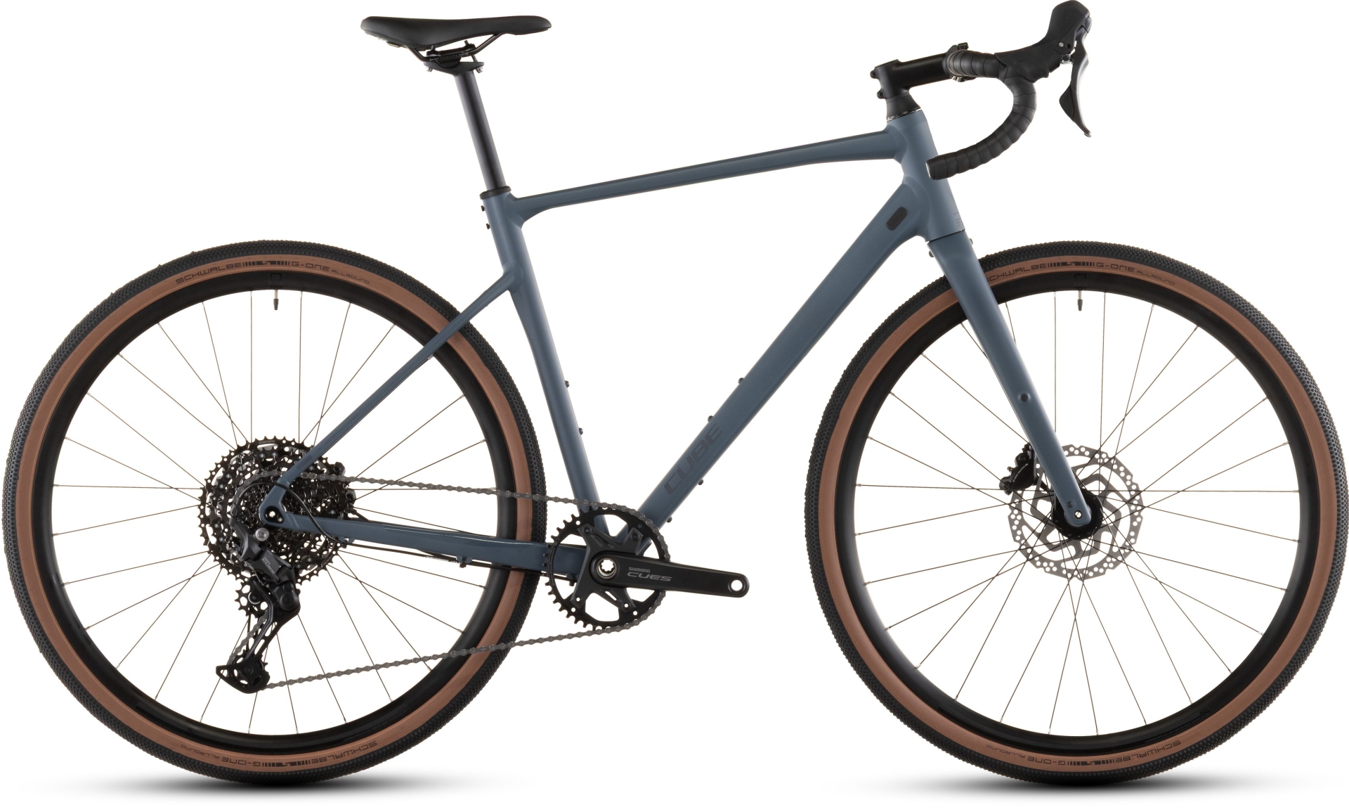 NUROAD - GRAVEL - BIKES | CUBE Bikes