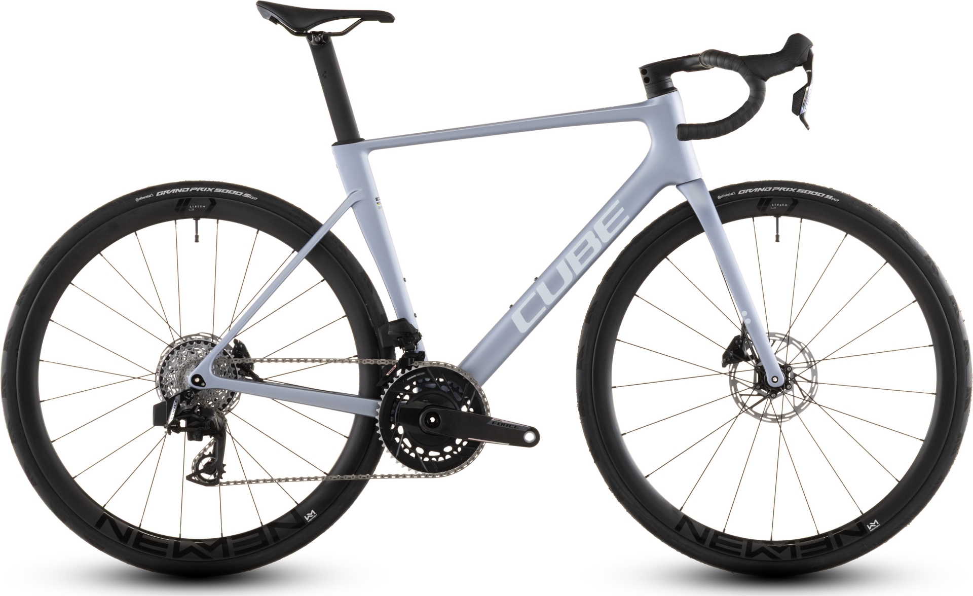 Cube Litening AIR C:68X Race blackline
