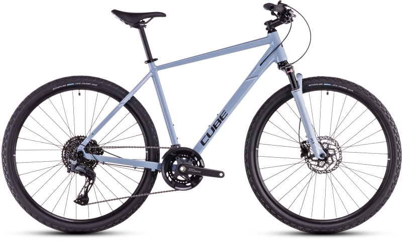 Cube Nature ONE Allroad black´n´black