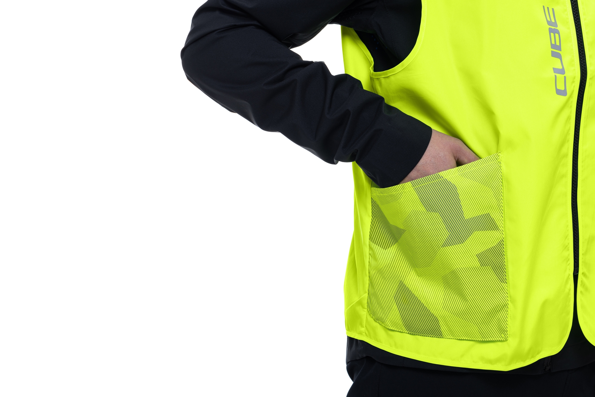 CUBE Safety Gilet CMPT