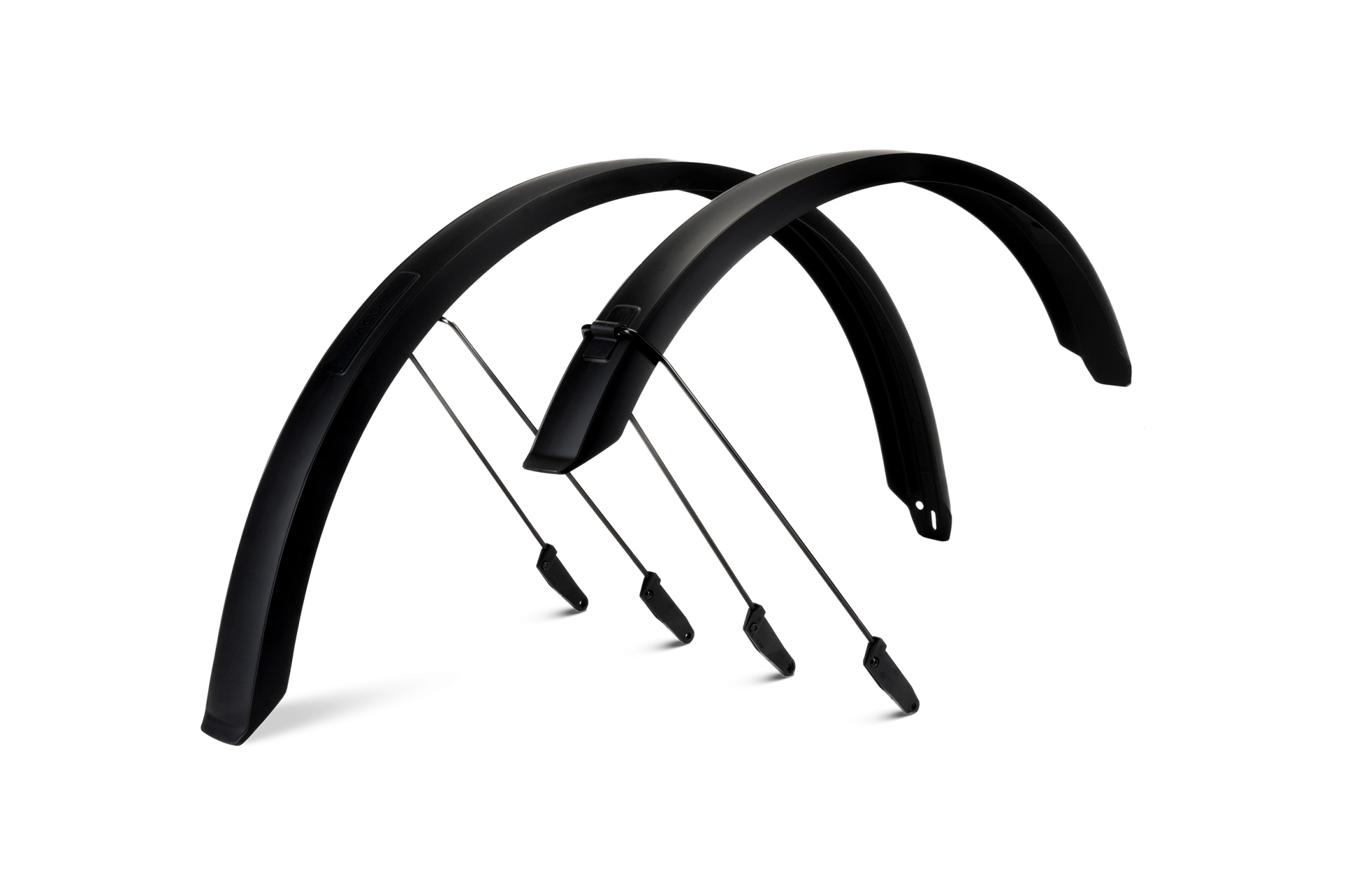 ACID Mudguard Set Nuroad Hybrid 60 28" BB Mount 2.0