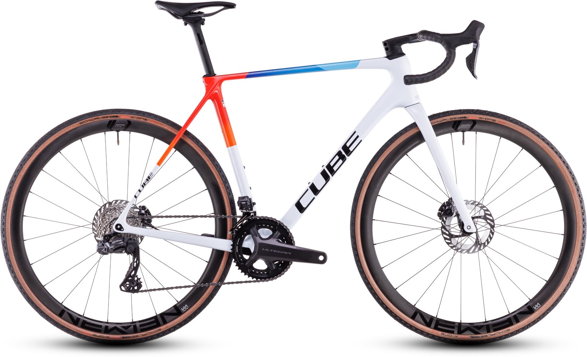 Cube Cross Race C:68X SLT matrixblack´n´blue