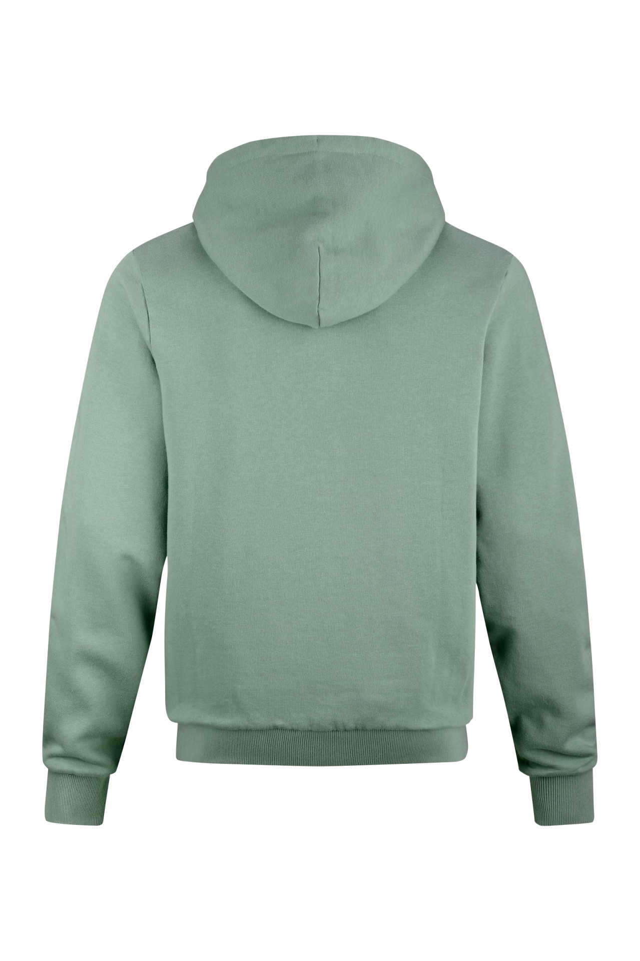 CUBE Organic Hoodie Grid