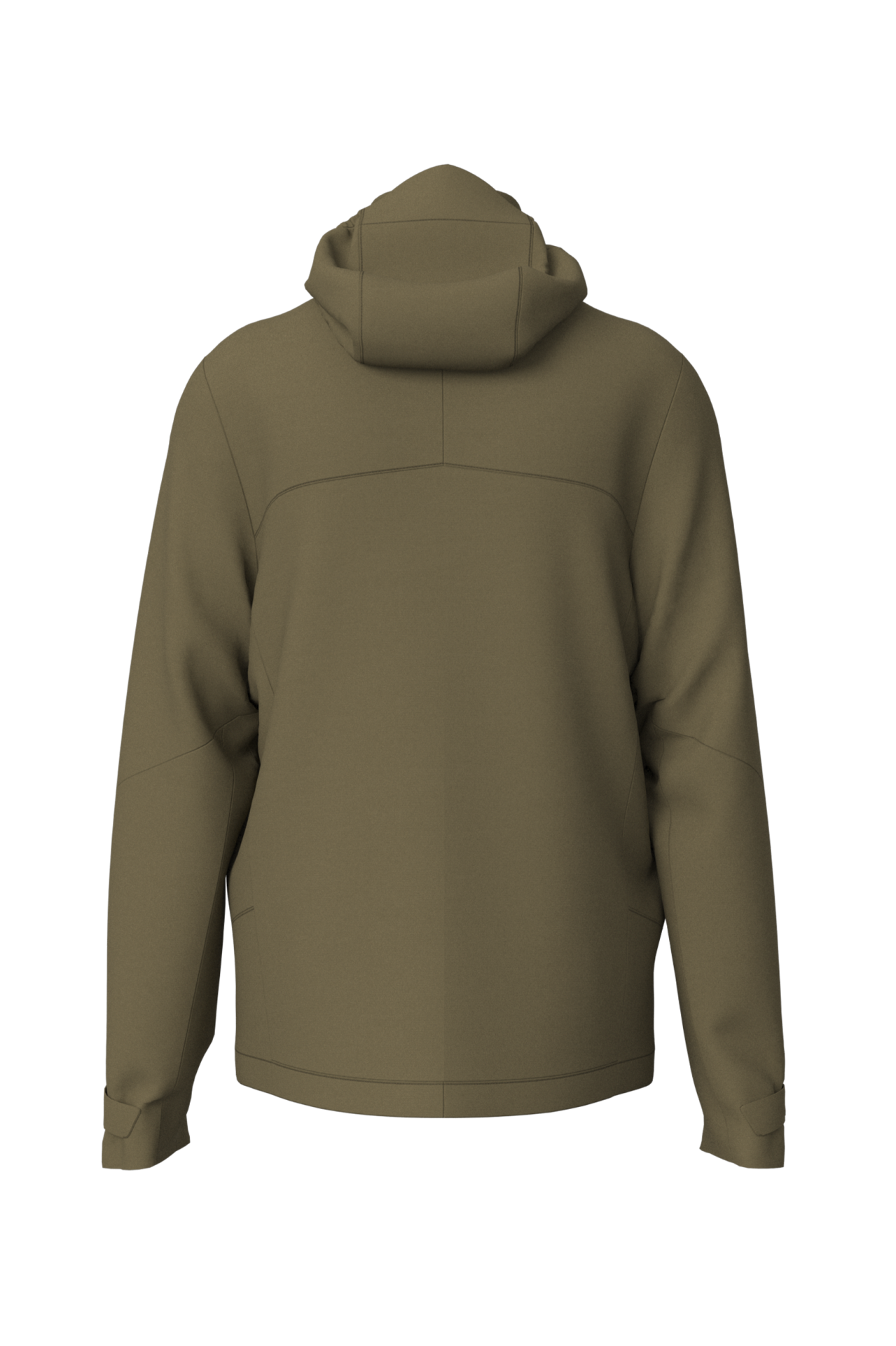 CUBE Rain Jacket CMPT