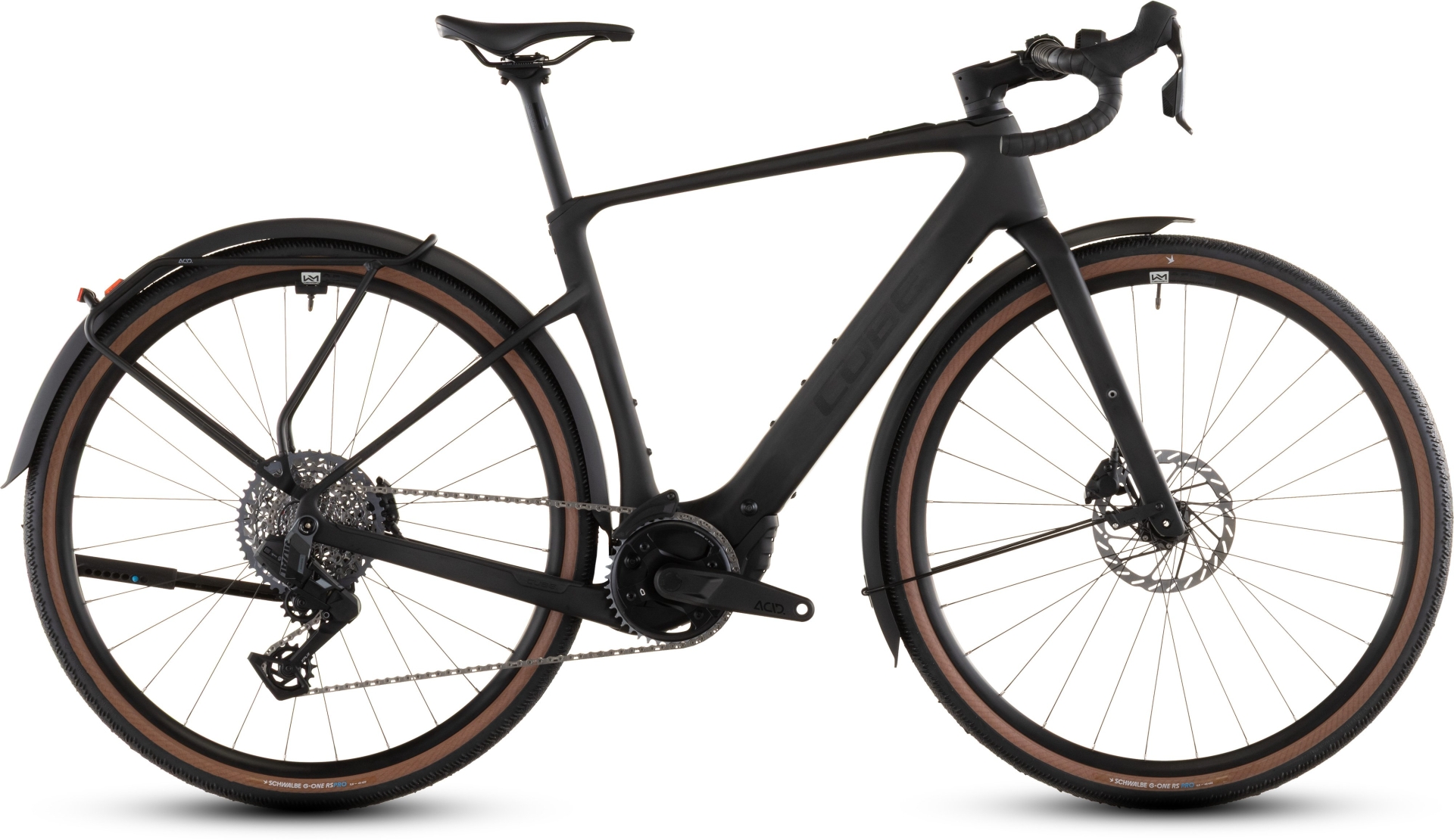 Cube Nuroad Hybrid C:62 SLT 400X royalgreen´n´crisscross