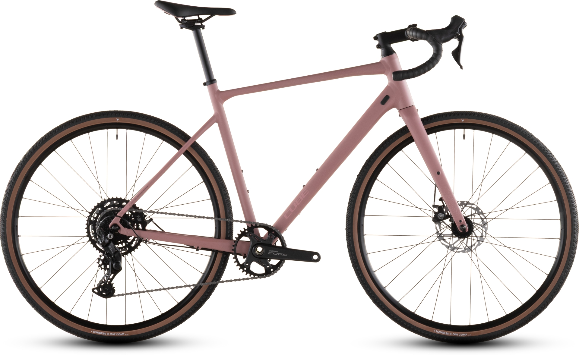 NUROAD - GRAVEL - BIKES | CUBE Bikes