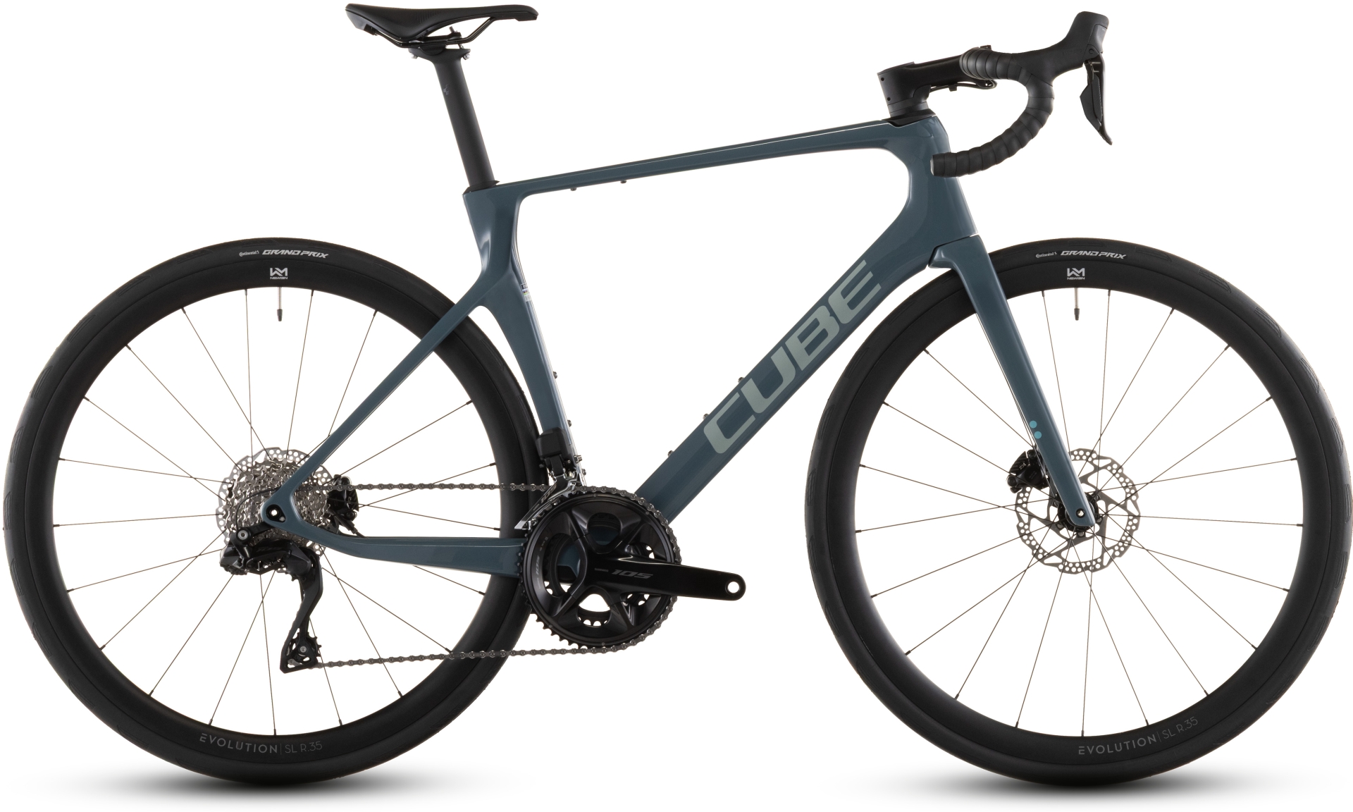 AGREE - ROAD RACE - ROAD - BIKES | CUBE Bikes