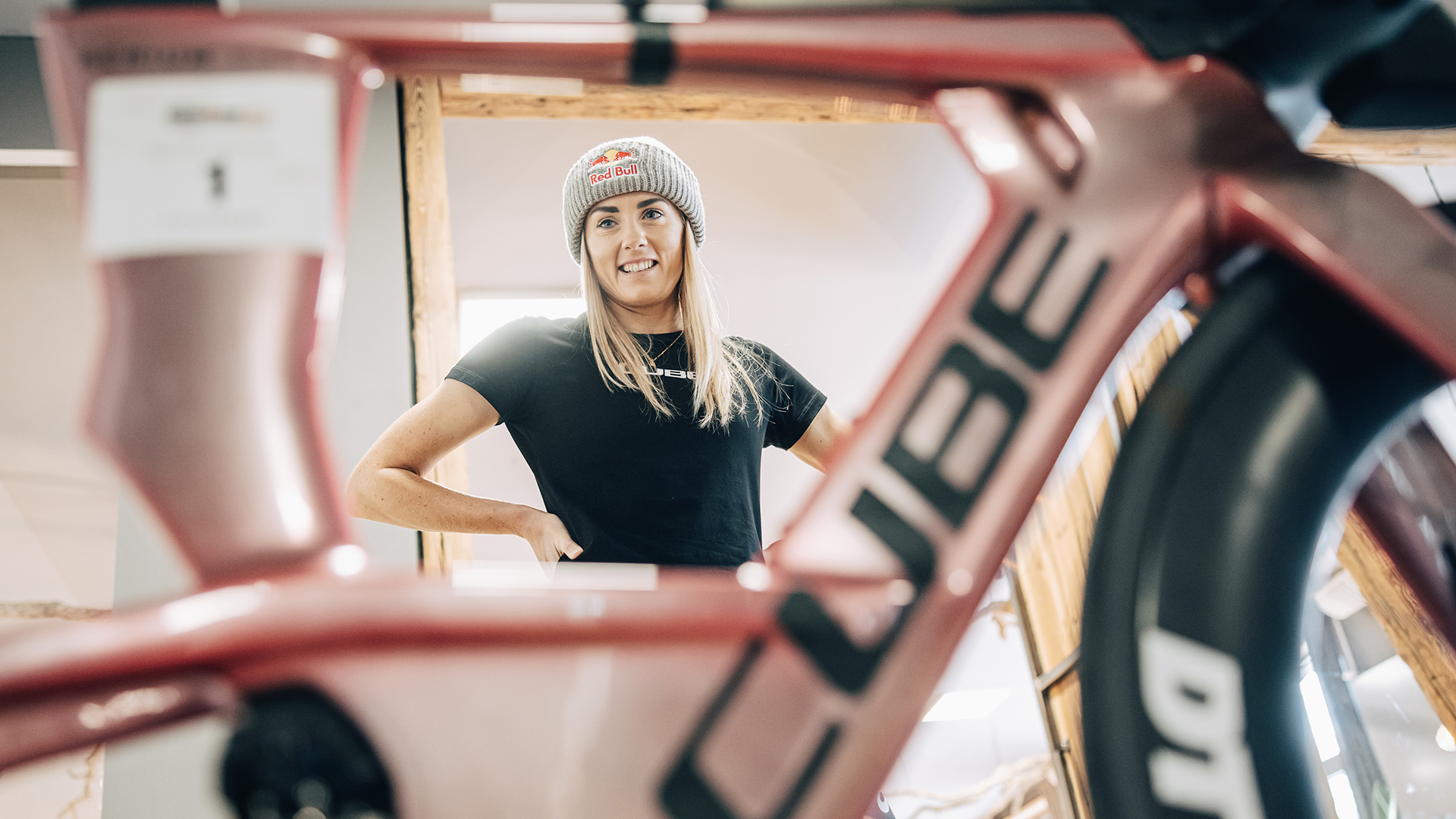 LUCY CHARLES-BARCLAY - TRIATHLON - RACING - CUBE WORLD | CUBE Bikes