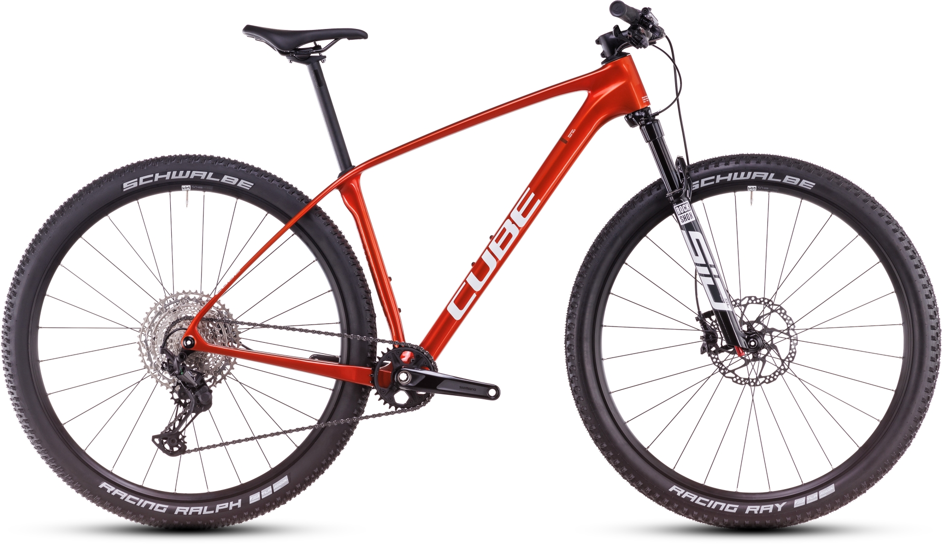 REACTION - HARDTAIL - MOUNTAINBIKE - BIKES | CUBE Bikes