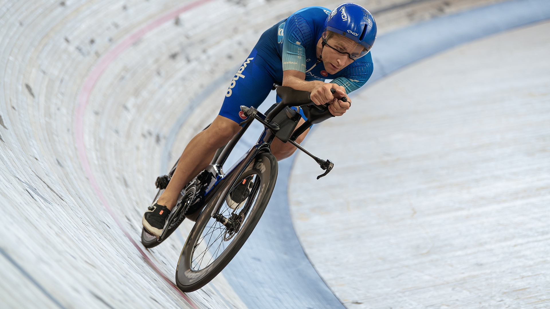 FREDERIC FUNK - TRIATHLON - RACING - CUBE WORLD | CUBE Bikes