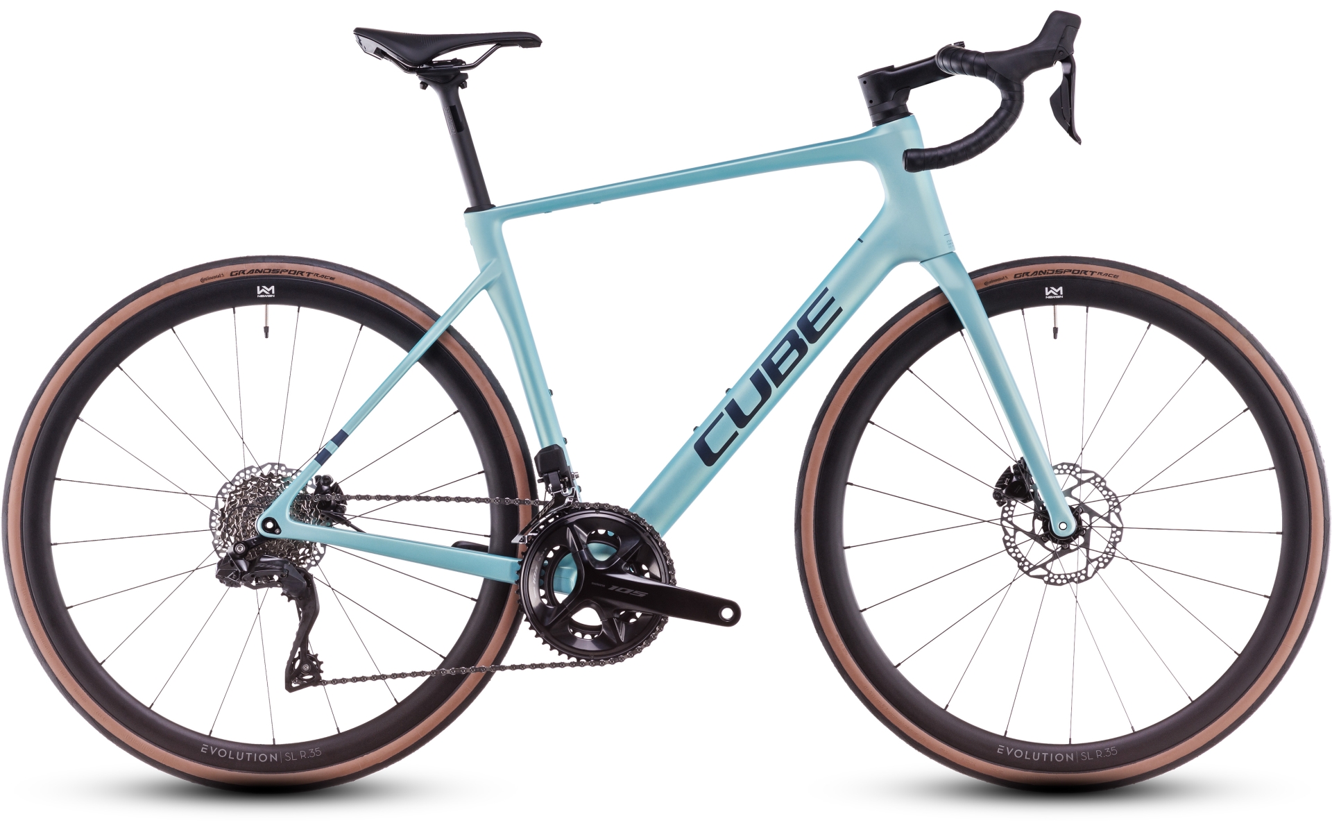 ATTAIN - ROAD RACE - ROAD - BIKES | CUBE Bikes