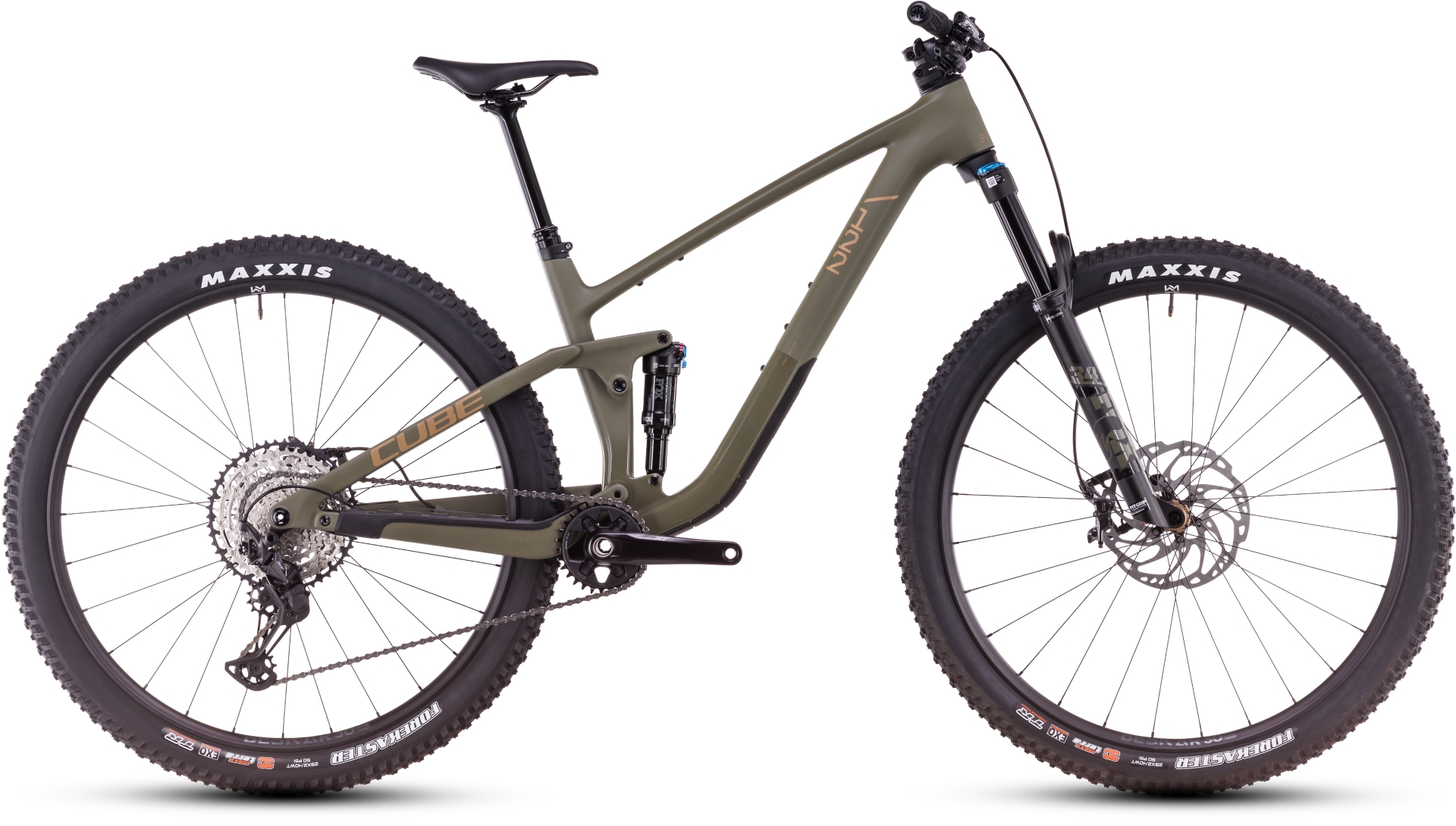 STEREO ONE22 - FULLSUSPENSION - MOUNTAINBIKE - BIKES | CUBE Bikes
