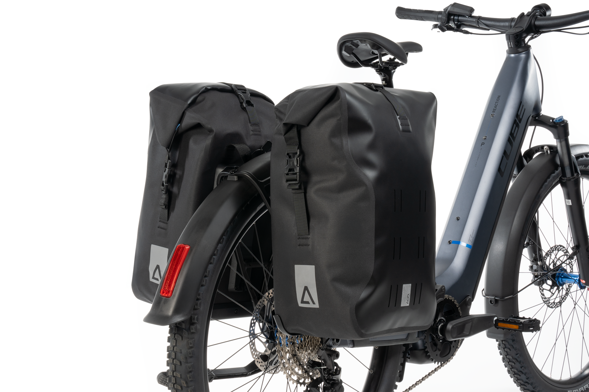 PANNIER BAGS - BAGS - BAGS & BASKETS - GEAR | CUBE Bikes