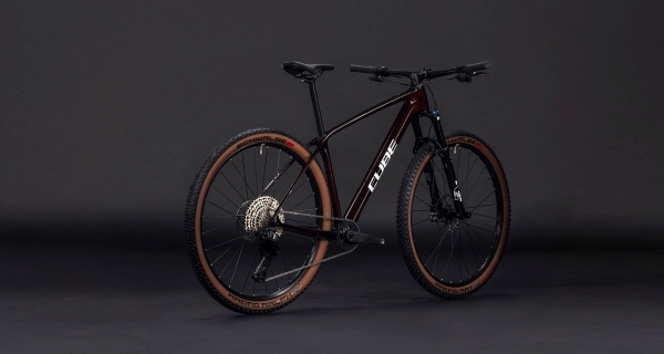 HARDTAIL - MOUNTAINBIKE - BIKES | CUBE Bikes