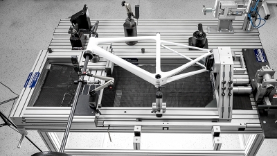 TEST LAB - TECHNOLOGY - CUBE WORLD | CUBE Bikes