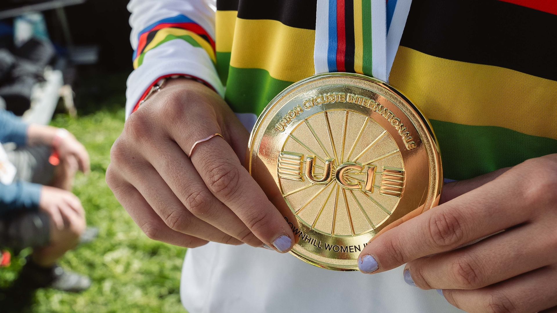 WORLD CHAMPIONSHIP - MOUNTAINBIKE - RACING - CUBE WORLD | CUBE Bikes