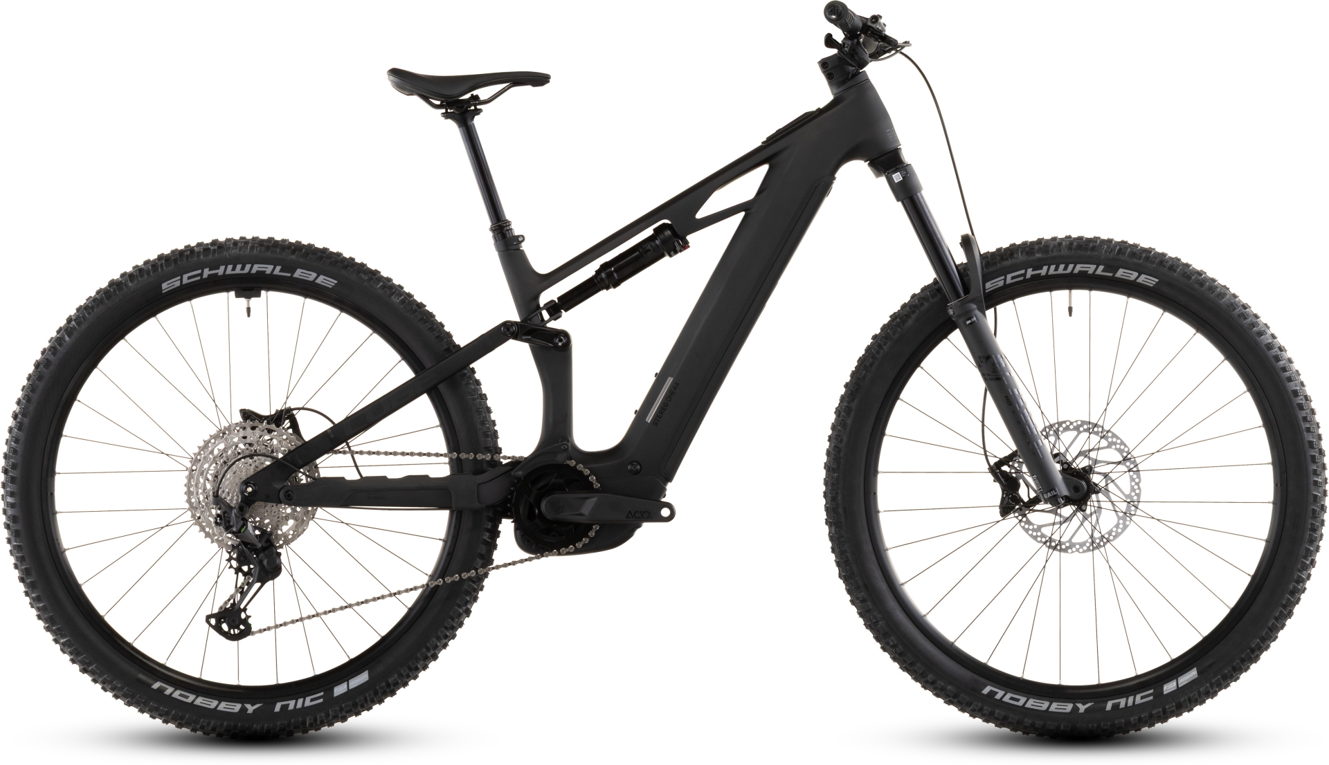STEREO HYBRID ONE44 - FULLSUSPENSION - MOUNTAINBIKE - E-BIKES | CUBE Bikes