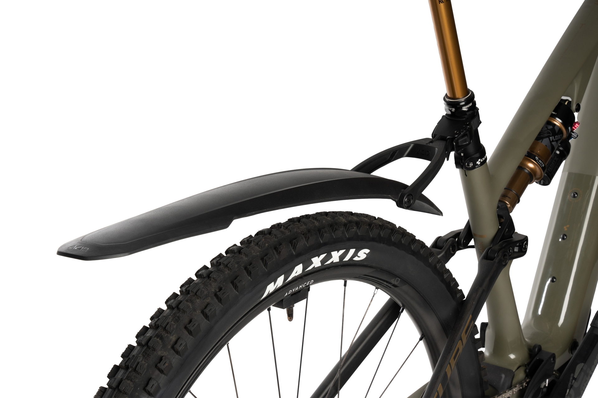 ACID Mudguard VANE PRO 27,5-29" RATCHET rear